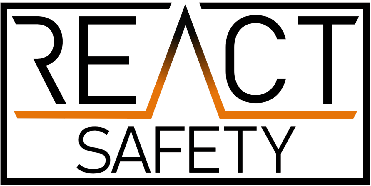 React Safety – Because safety is more than just a helmet React Safety – Because safety is more than just a helmet